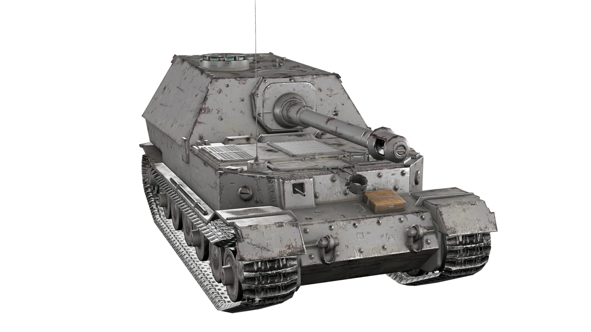 Elefant (Lesta) | World of Tanks Blitz вики | Fandom