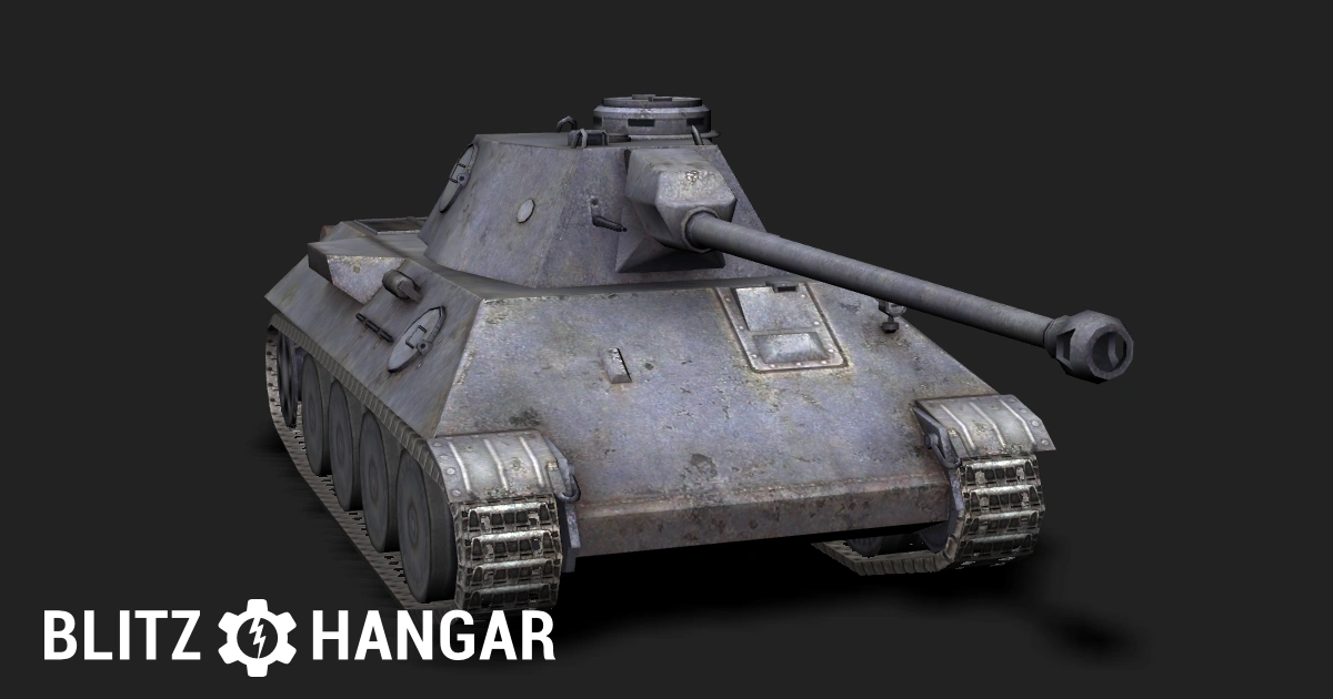 VK 30.01 (D) | World of Tanks Blitz вики | Fandom