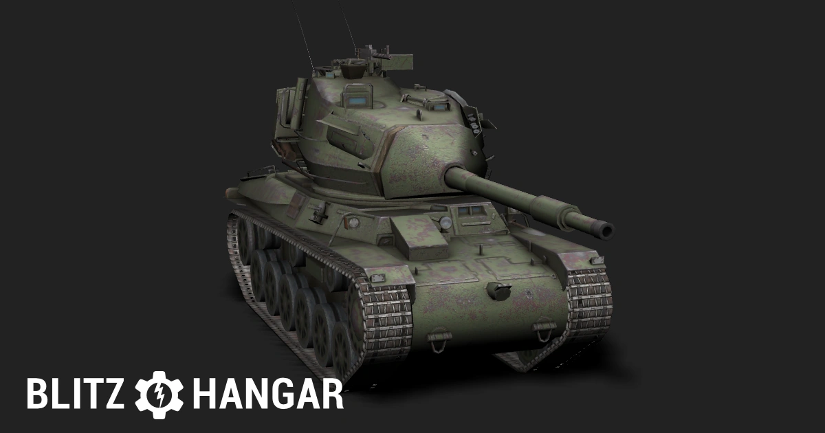 Strv 74 | World of Tanks Blitz вики | Fandom