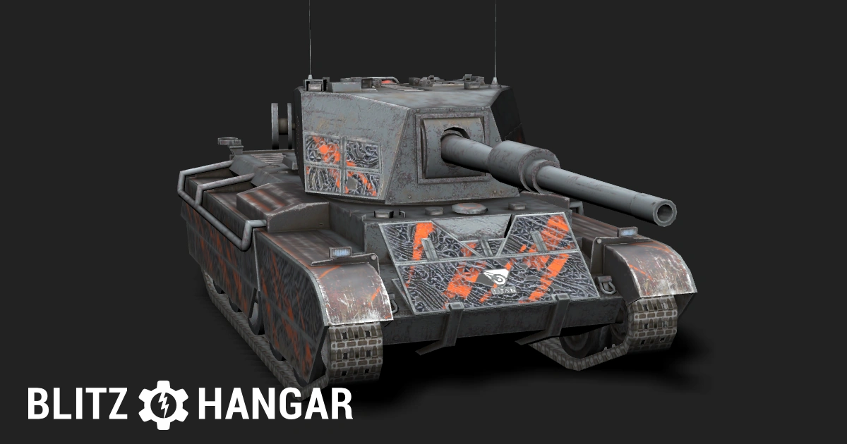 Titan Charioteer | World of Tanks Blitz вики | Fandom