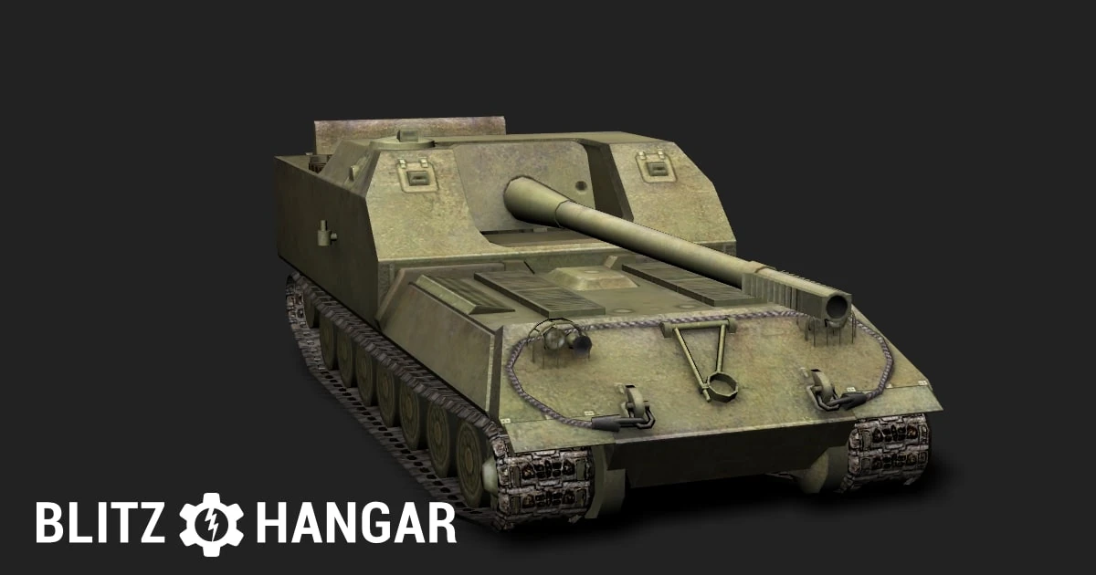 Объект 263 (WG) | World of Tanks Blitz вики | Fandom
