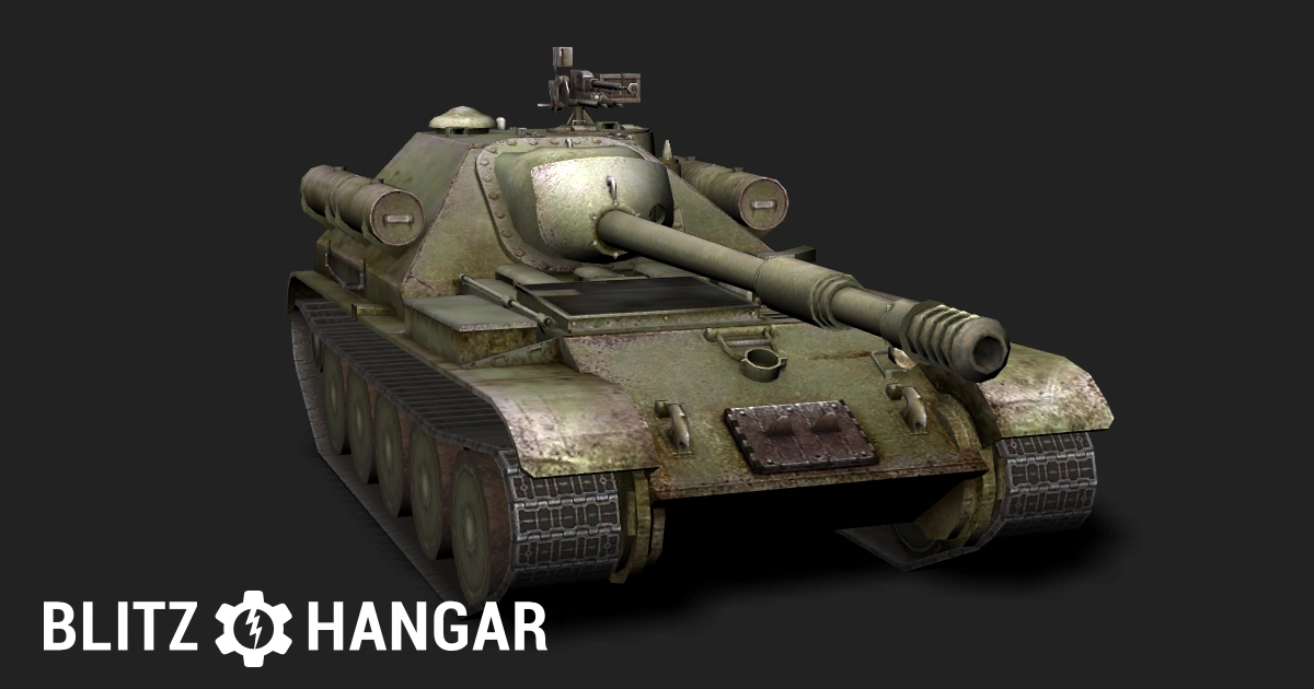 СУ-101 | World of Tanks Blitz вики | Fandom