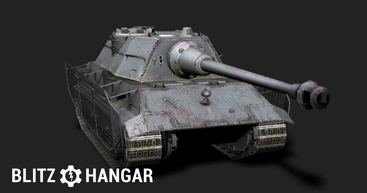 E 75 TS (Lesta) | World of Tanks Blitz вики | Fandom