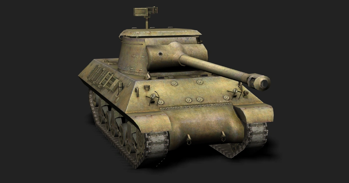 M36 Jackson | World of Tanks Blitz вики | Fandom