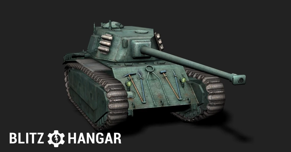 ARL 44 | World of Tanks Blitz вики | Fandom