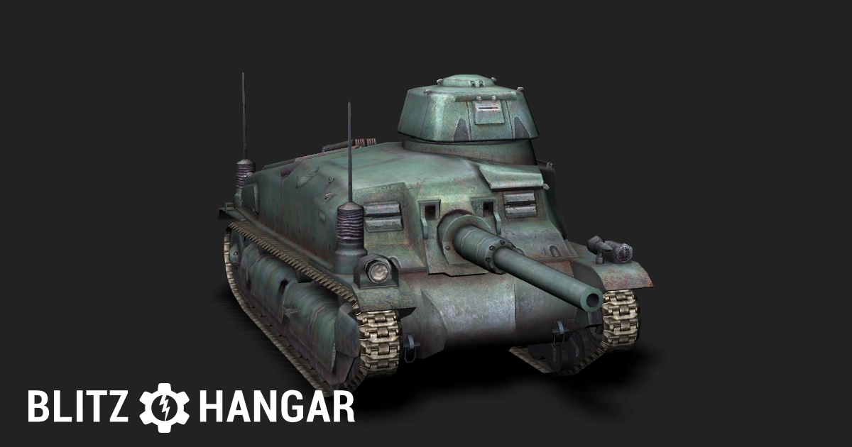 Somua SAu 40 | World of Tanks Blitz вики | Fandom
