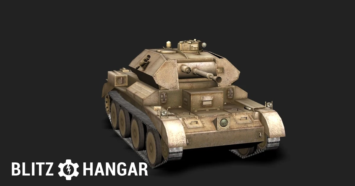 Cruiser Mk. III | World of Tanks Blitz вики | Fandom