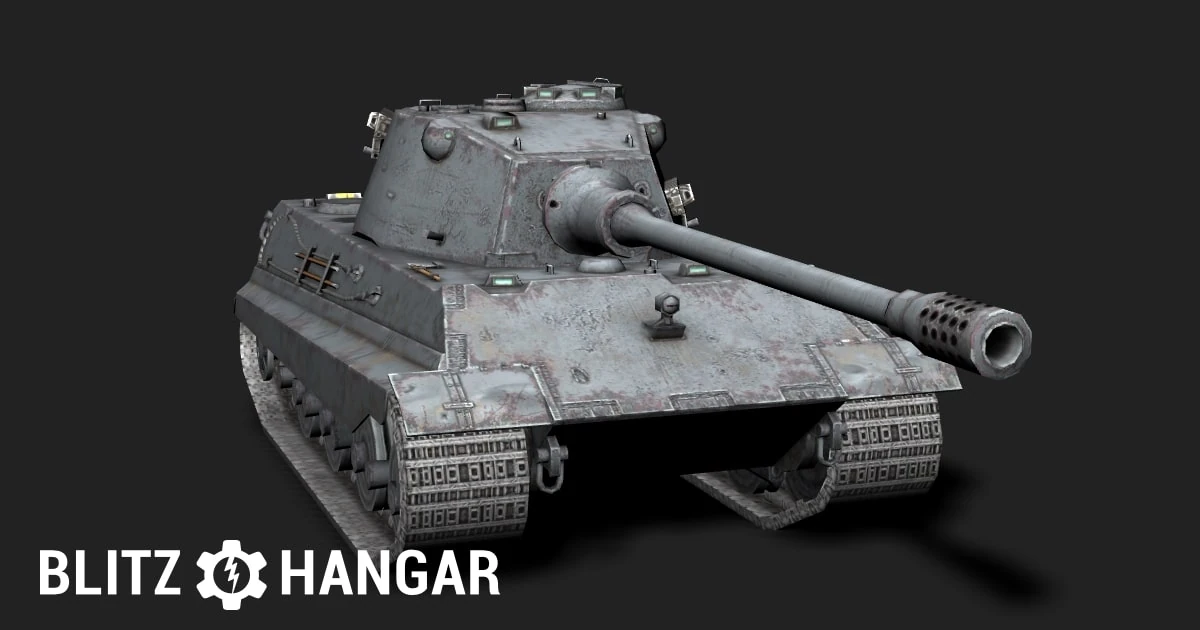 E 75 | World of Tanks Blitz вики | Fandom