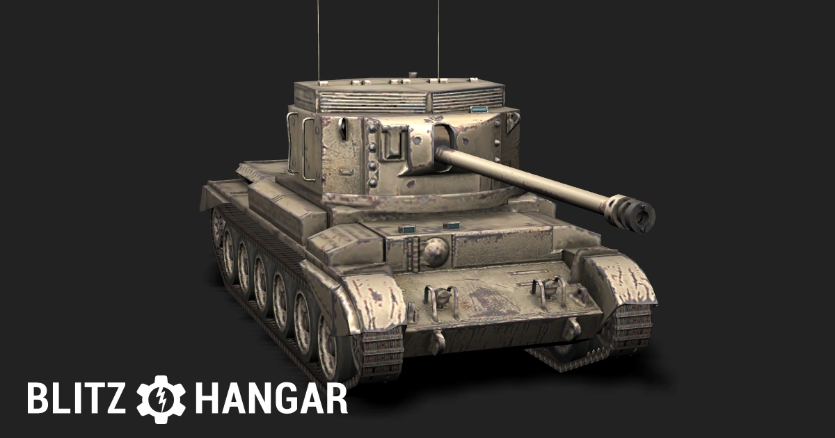 Challenger | World of Tanks Blitz вики | Fandom