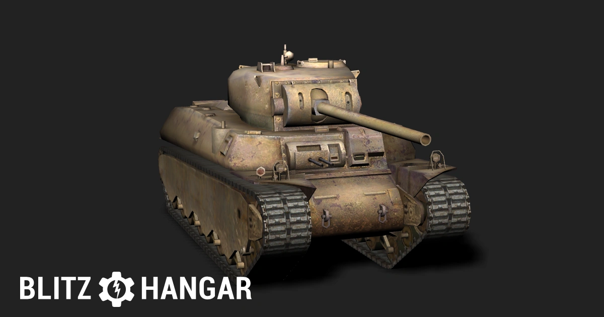 M6 | World of Tanks Blitz вики | Fandom