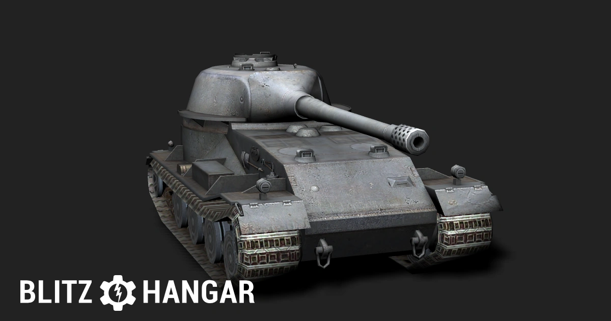VK 72.01 (K) | World of Tanks Blitz вики | Fandom