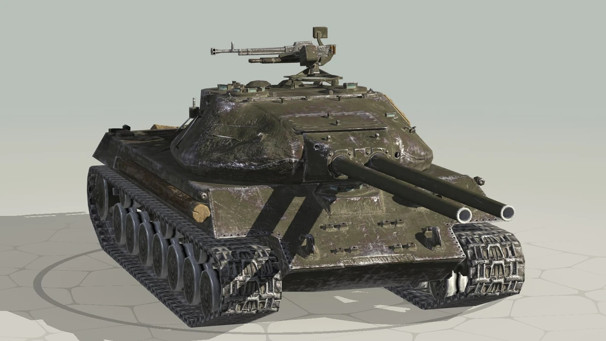 Объект 703 Вариант II | World of Tanks Blitz вики | Fandom