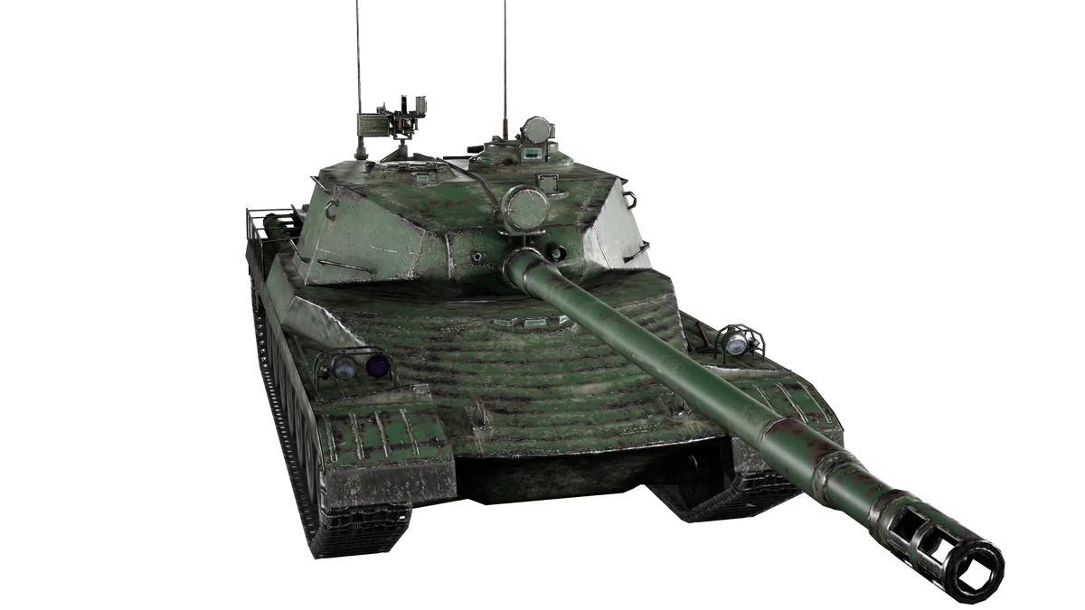 BZ-166 | World of Tanks Blitz вики | Fandom