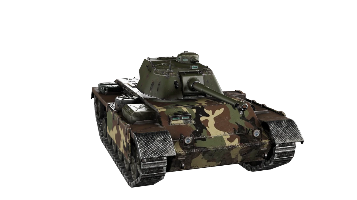 AC-04 Wedge | World of Tanks Blitz вики | Fandom