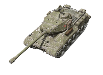 IS-2M | World of Tanks Console Wiki | Fandom