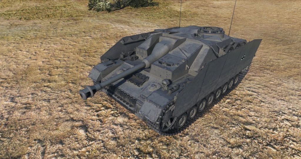 StuG IV | World Of Tanks Leaks Wiki | Fandom