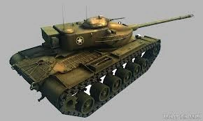 T54E2 | World Of Tanks Leaks Wiki | Fandom