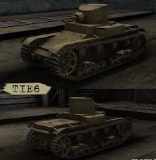 T1e6 | World of Tanks wiki PL Wiki | Fandom