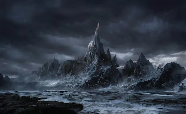 Abyssal North | World of Tealon Wiki | Fandom