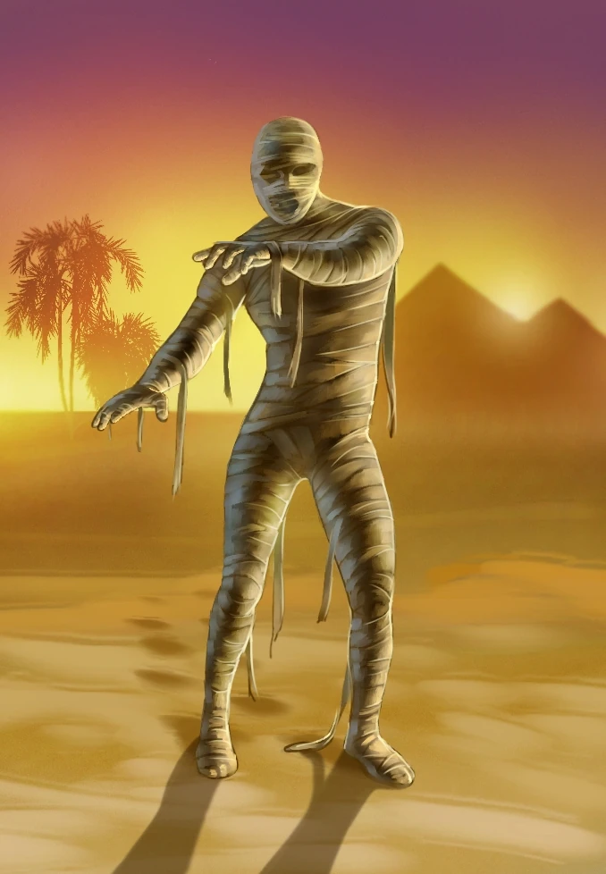 Mummy | World of the Creatures Wiki | Fandom