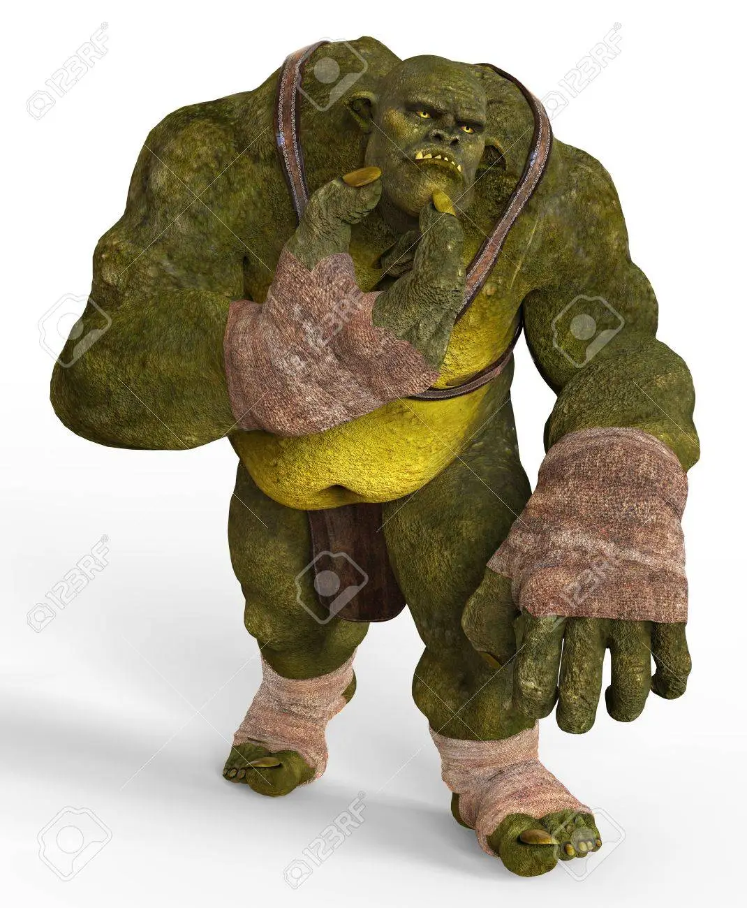 Ogre | World of the Creatures Wiki | Fandom