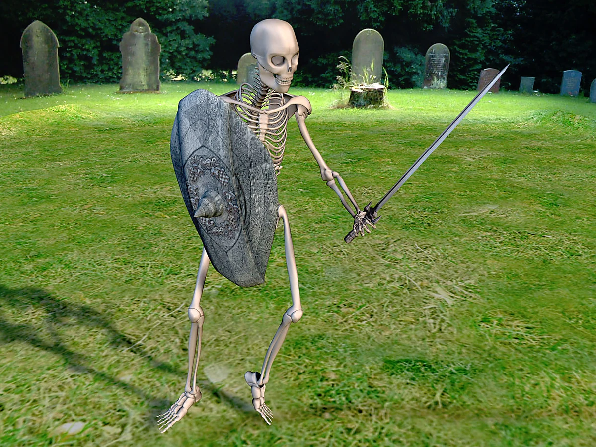 Skeleton | World of the Creatures Wiki | Fandom