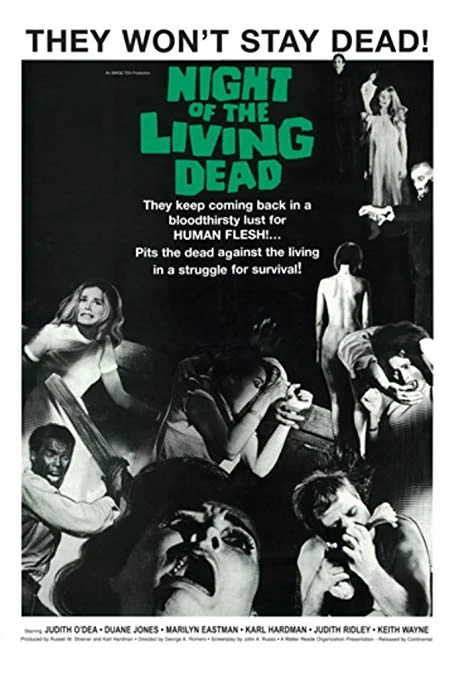 Night of the Living Dead | World of the Dead Wiki | Fandom