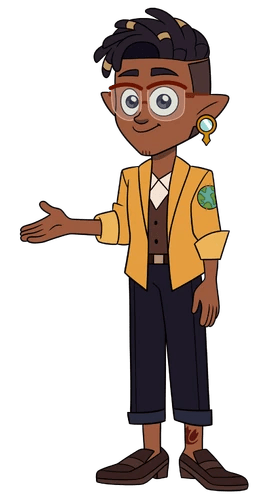 Gus Porter | World of the Owl House (Fanon) Wiki | Fandom