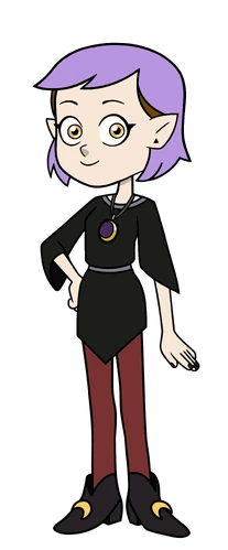 Amity Blight | World of the Owl House Wiki | Fandom