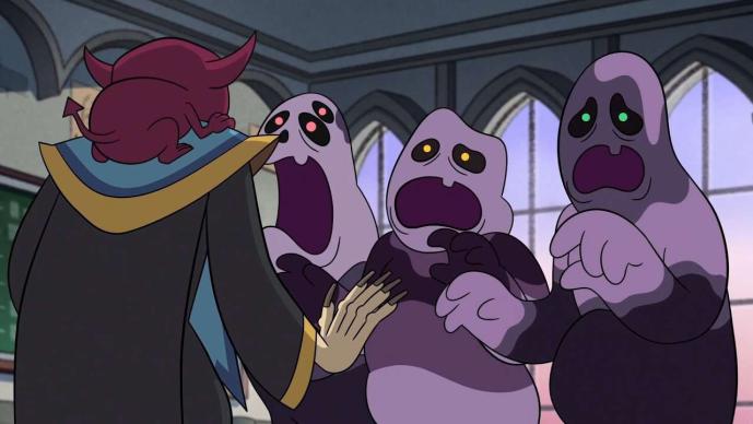 Abomination World Of The Owl House Fanon Wiki Fandom