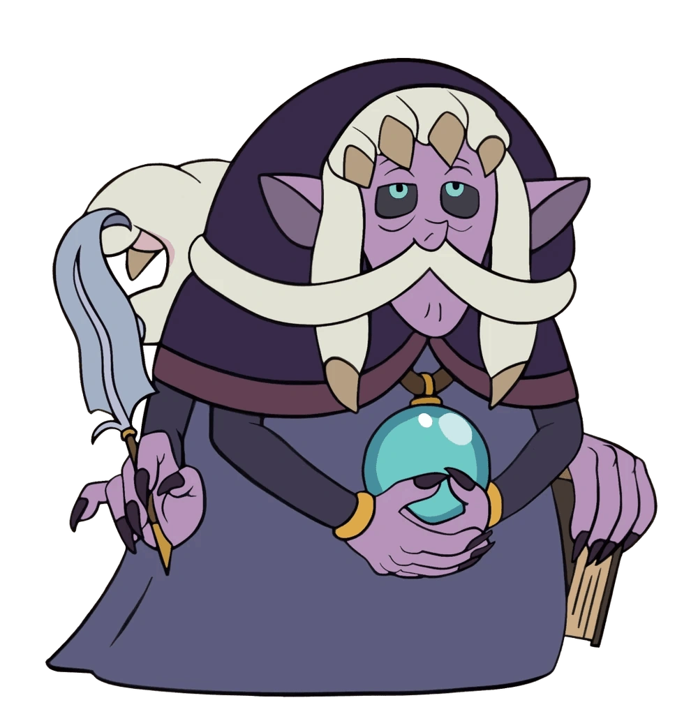 Osran | World of the Owl House (Fanon) Wiki | Fandom