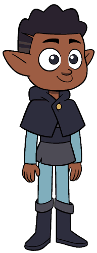 Gus Porter | World of the Owl House (Fanon) Wiki | Fandom