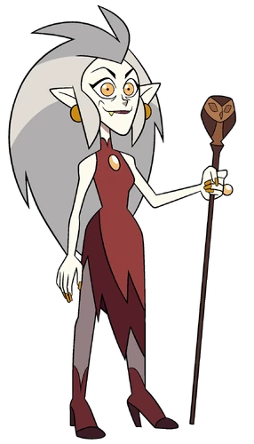 Eda Clawthorne | World of the Owl House Wiki | Fandom