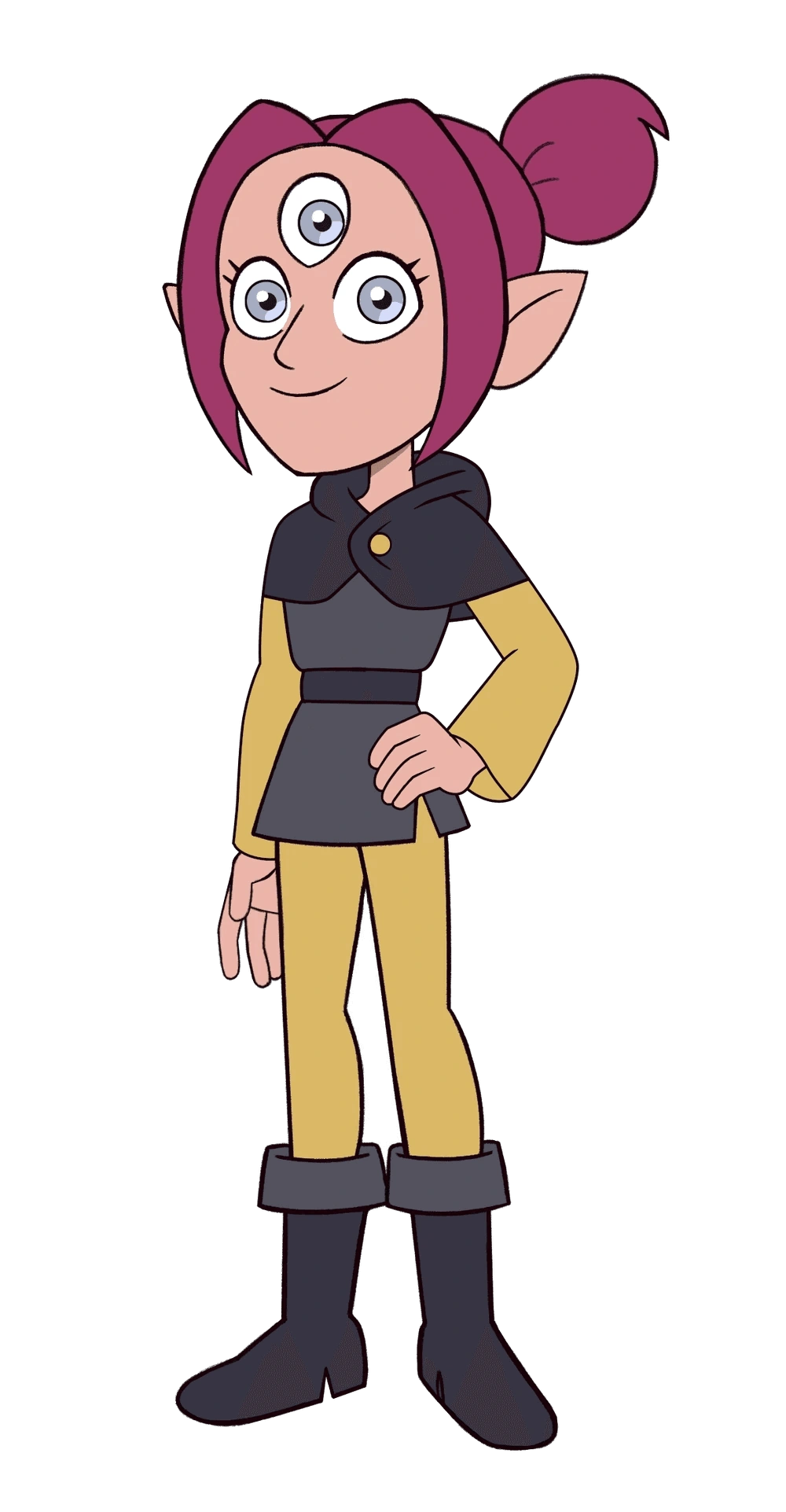 Boscha/Designs | World of the Owl House (Fanon) Wiki | Fandom