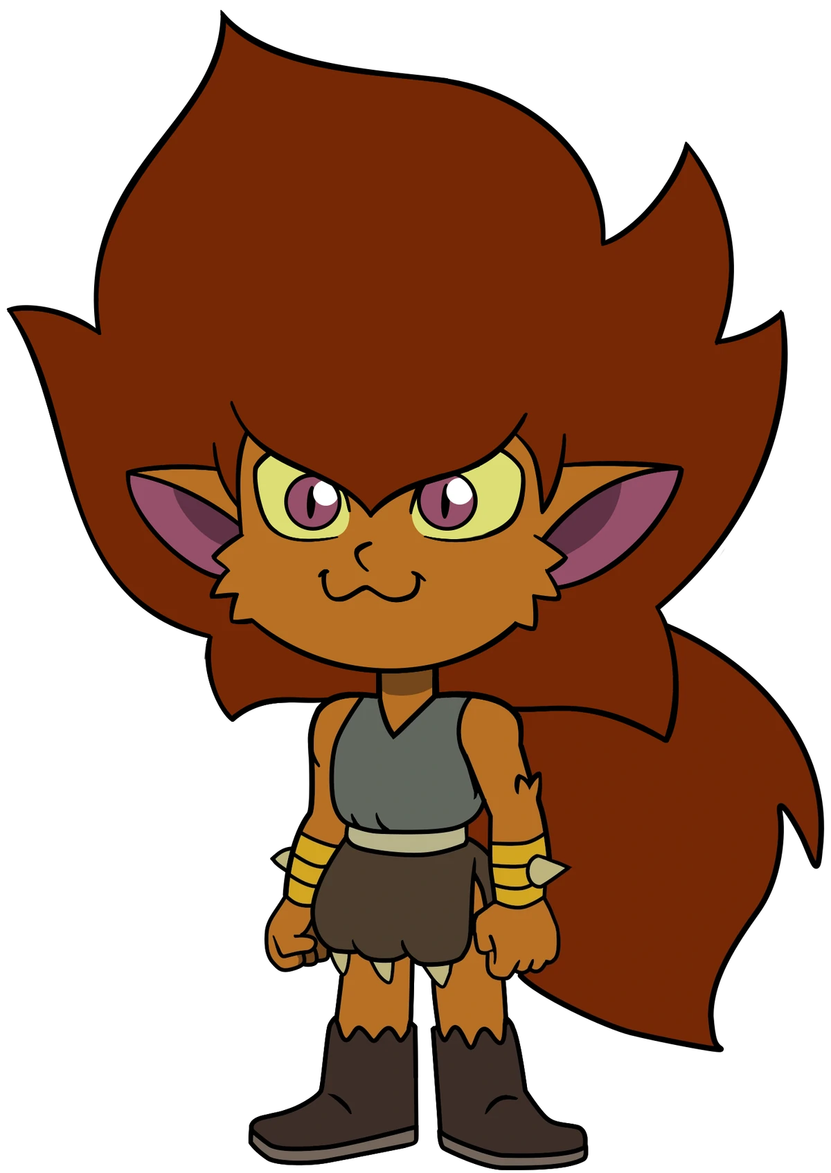 Eberwolf | World of the Owl House (Fanon) Wiki | Fandom