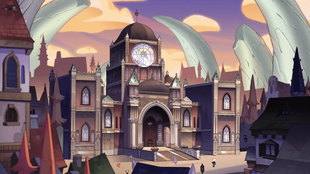 Bonesborough Library | World of the Owl House (Fanon) Wiki | Fandom