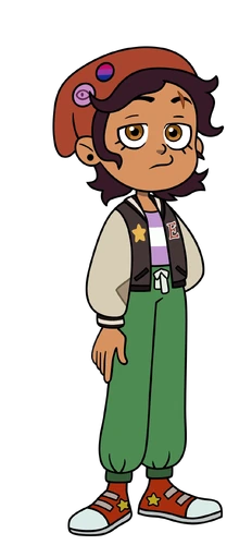 Luz Noceda | World of the Owl House Wiki | Fandom