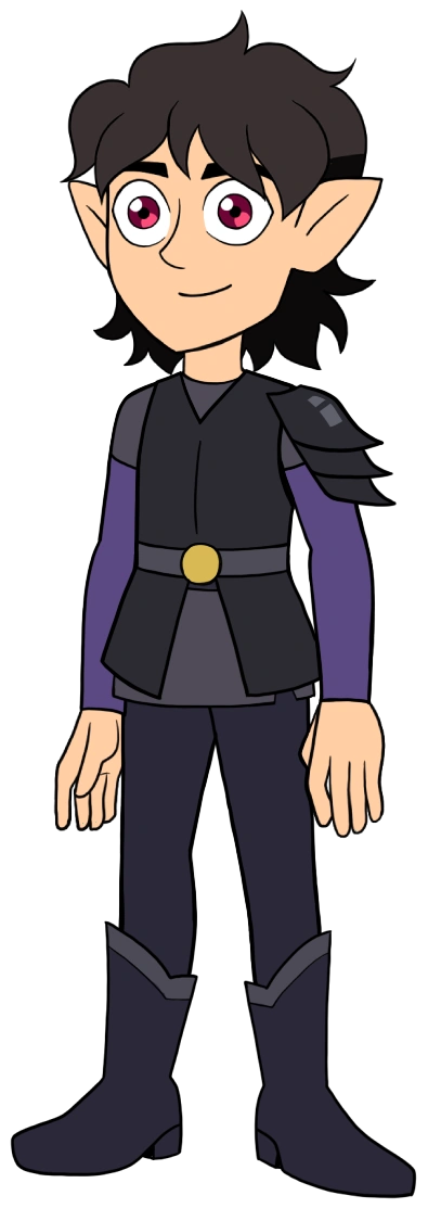 Andreas Whitelock | World of the Owl House (Fanon) Wiki | Fandom