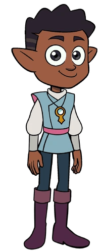 Gus Porter | World of the Owl House (Fanon) Wiki | Fandom