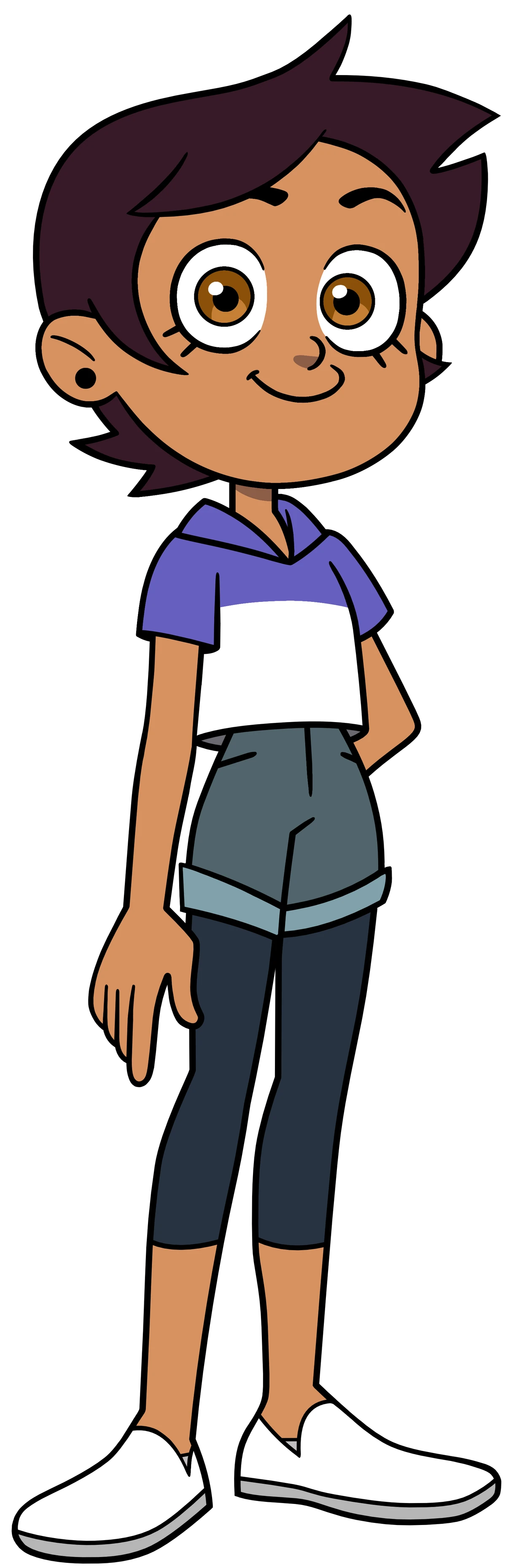 Luz Noceda | World of the Owl House (Fanon) Wiki | Fandom