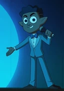 Gus Porter/Designs | World of the Owl House (Fanon) Wiki | Fandom