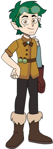 Edric Blight | World of the Owl House (Fanon) Wiki | Fandom