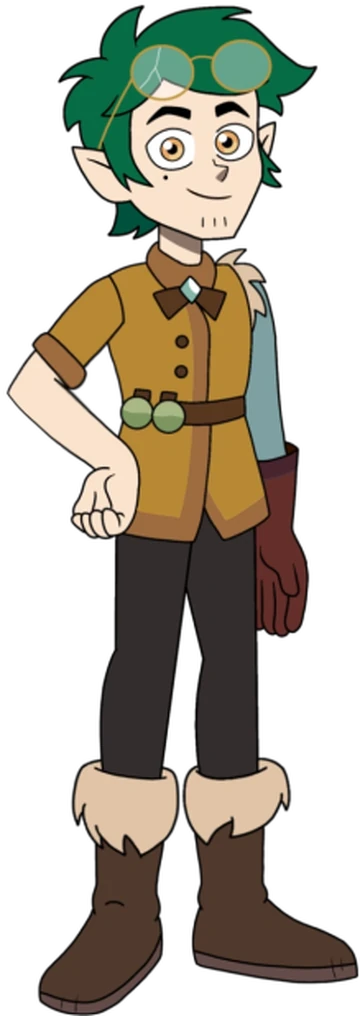 The Owl House Edric Voice Actor 60 Photos - Moonagedaydream.film
