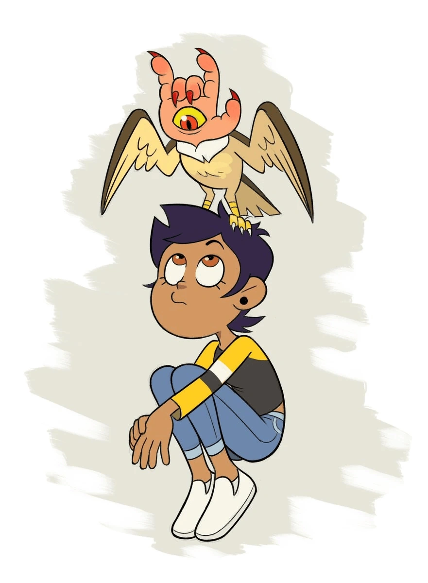 Luz Noceda/Designs | World of the Owl House (Fanon) Wiki | Fandom
