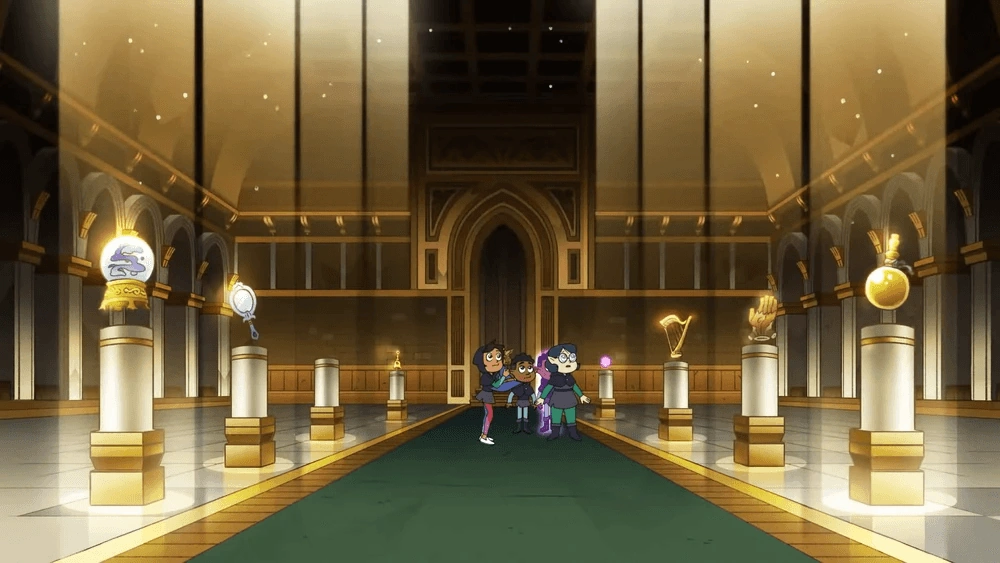 Relic Room | World of the Owl House (Fanon) Wiki | Fandom