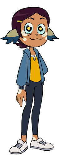 Vee | World of the Owl House (Fanon) Wiki | Fandom