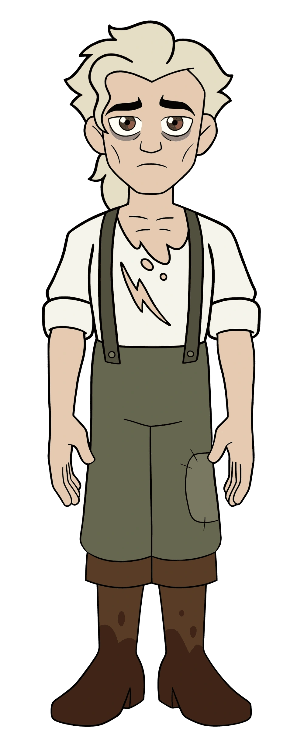 Caleb Wittebane | World of the Owl House (Fanon) Wiki | Fandom