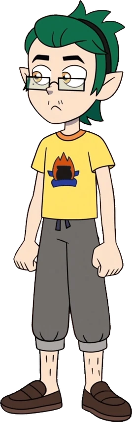 Edric Blight | World of the Owl House (Fanon) Wiki | Fandom