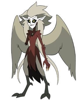 Eda Clawthorne | World of the Owl House (Fanon) Wiki | Fandom