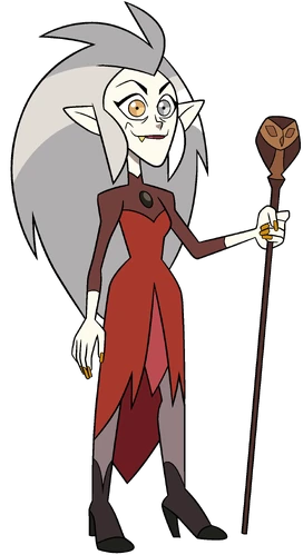 Eda Clawthorne | World of the Owl House Wiki | Fandom